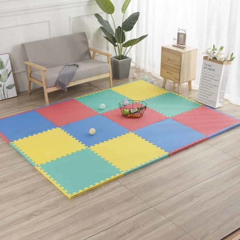 Colorful Eva Foam Puzzle Mat for home - Professional China EVA Foam ...