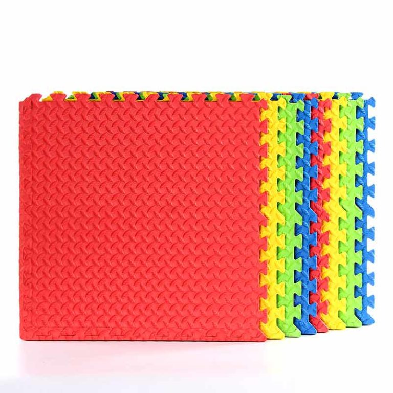 Colorful EVA Foam Flooring Mat - Professional China EVA Foam ...