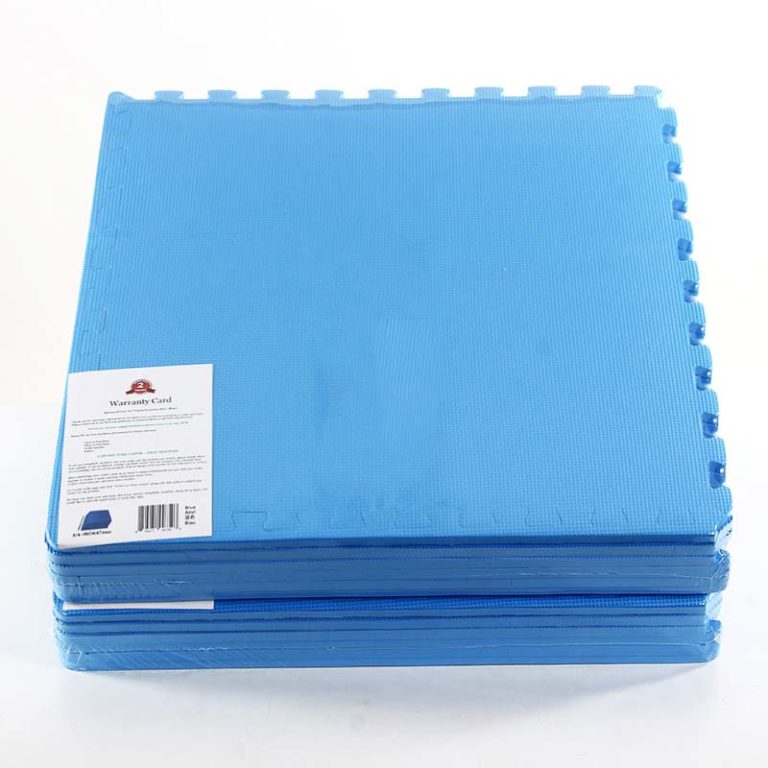 EVA Foam Play Mat with Cross Pattern - Professional China EVA Foam ...