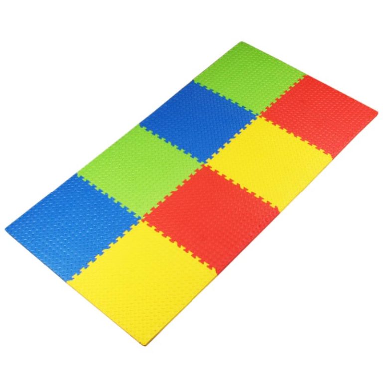 Printing Pattern EVA Foam Interlocking Mat - Professional China EVA ...